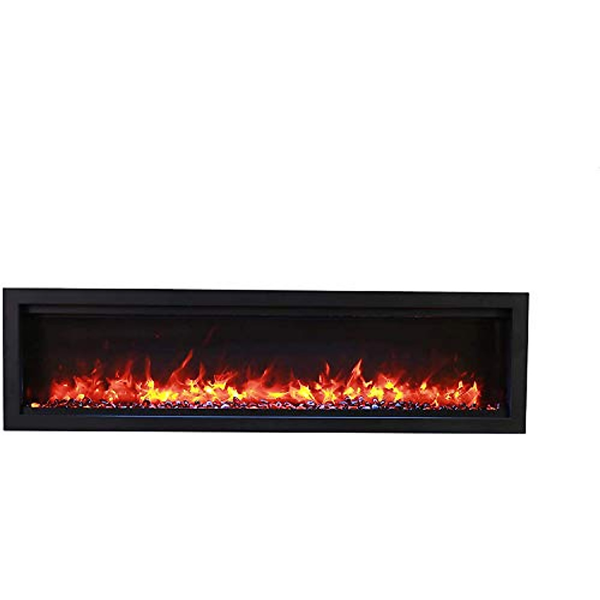 Amantii Symmetry Bespoke 50" Electric Fireplace