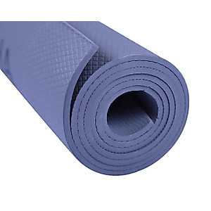 PuraVidaSportz Yoga Mat 6mm (Grey)