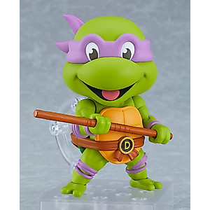 Good Smile Company Donatello Nendoroid Action Figure