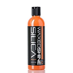 Waxedshine Silica Soap - 16oz