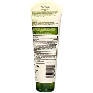 Aveeno Daily Moisturizing Body Lotion with Soothing Oat and Rich Emollients to Nourish Dry Skin, Fragrance-Free, 8 fl. oz (Pack of 2)