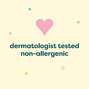 Babyganics Size 1, 160 count, Absorbent, Breathable, Triple Dry Protection Diapers