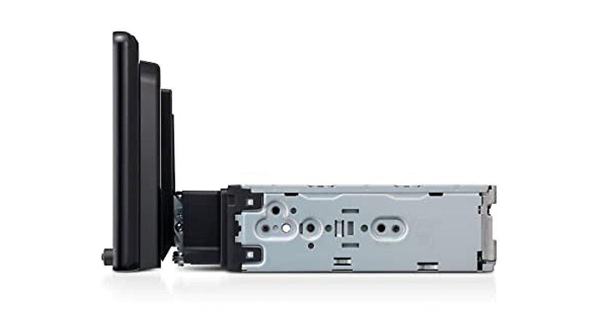 Sony XAV-AX8100 9-inch Floating Media Receiver with CarPlay & HDMI