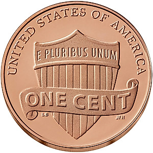 2025 Lincoln Penny Collection, S P D Mint Marks, Proof and Uncirculated Set, 3 Pieces