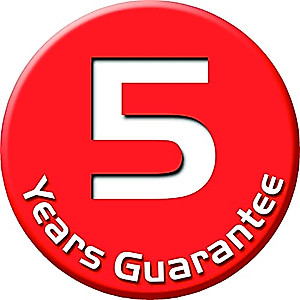 WENKO Vacuum-Loc Wall Shelf Quadro, Stainless steel, Silver Shiny, 25.5 x 14 x 8.5 cm