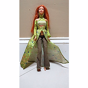 Barbie Kayla Secret Spells Wiccan Doll (2003) by Mattel