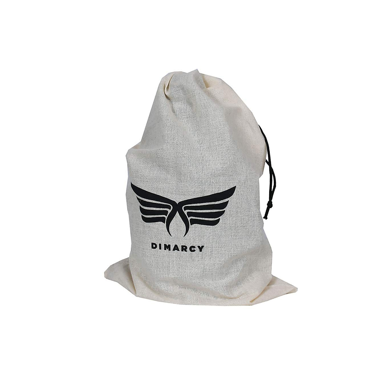 Dimarcy Leather Cross-body Sling Bag Casual Daypack Backpack Chest Shoulder Multi-Purpose Timeless Design Small Unisex (Dark Brown)