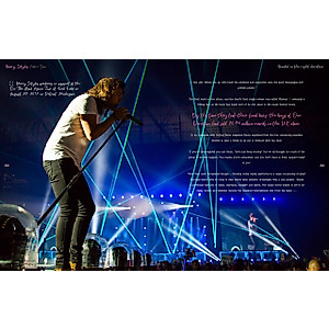 Harry Styles: Adore You: The Illustrated Biography