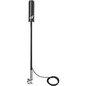 SureCall Fusion2Go OTR Cell Phone Signal Booster for Trucks, Work Vans, Fleets, Boosts 5G/4G LTE, Verizon AT&T Sprint T-Mobile, Large Vehicle RV Trailer, Multi-User, FCC Approved, USA Company