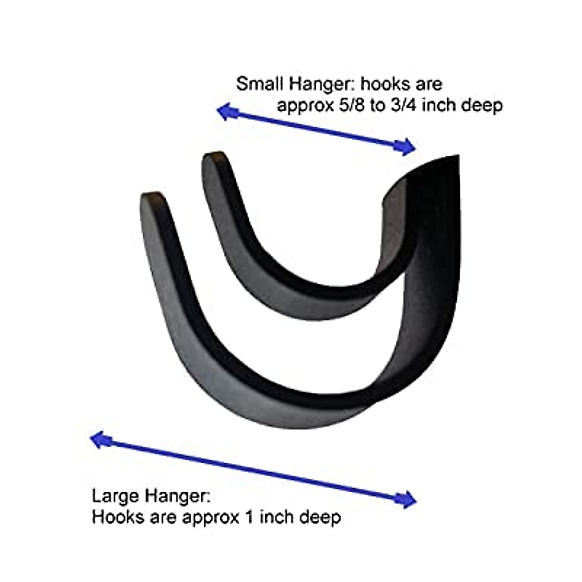 The Metal Peddler Hummingbird Key Rack Hanger - Small 6 inch Wide - Made in USA; Wall Mount