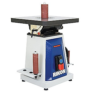 Rikon Power Tools 50-300, Oscillating Spindle Sander