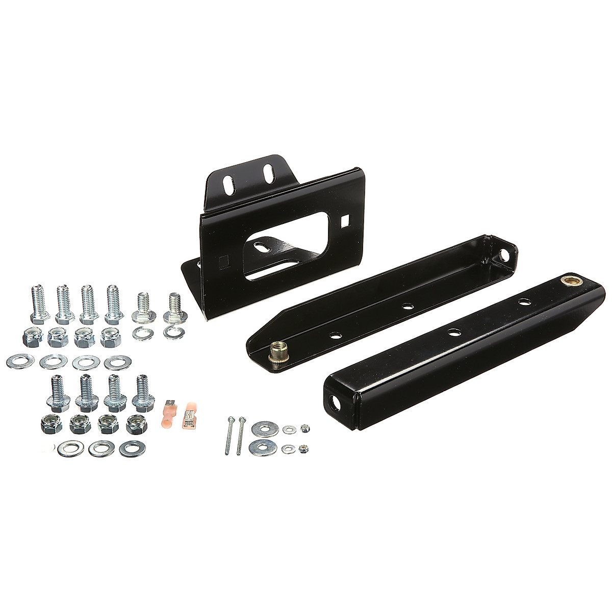 KFI Products 100660 Winch Mount for Polaris RZR/RZR-S/RZR-4