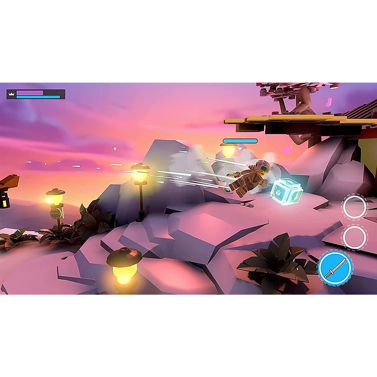 LEGO Brawls - Nintendo Switch Import Region Free