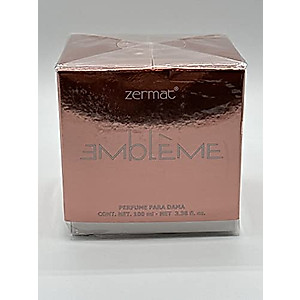 Zermat Perfum Embleme for Women 3.4oz, Perfume para Dama Embleme 100ml