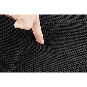 Hunter x Hunter Hisoak Backpack for Girls Mini Anime HxH 3D Print Killua Bookbag Gon Large Capacity Laptop Backpack (Black)