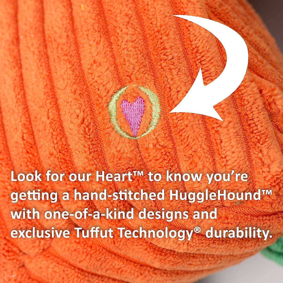 HuggleHounds Knotties Dog Toys for Large Dogs - Plush Dog Toy for Aggressive Chewers - Squeaky Interactive Puppy Toys - Soft Yet Tough, Durable Stuffed Pet Chew Toy for All Breeds | Large Frog