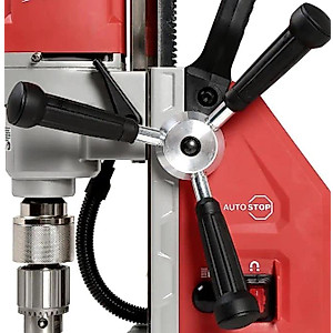 Milwaukee Magnetic Drill 1-5/8" with 1/2" Drill Chuck