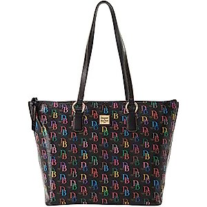 Dooney & Bourke DB75 Multi Wren Tote