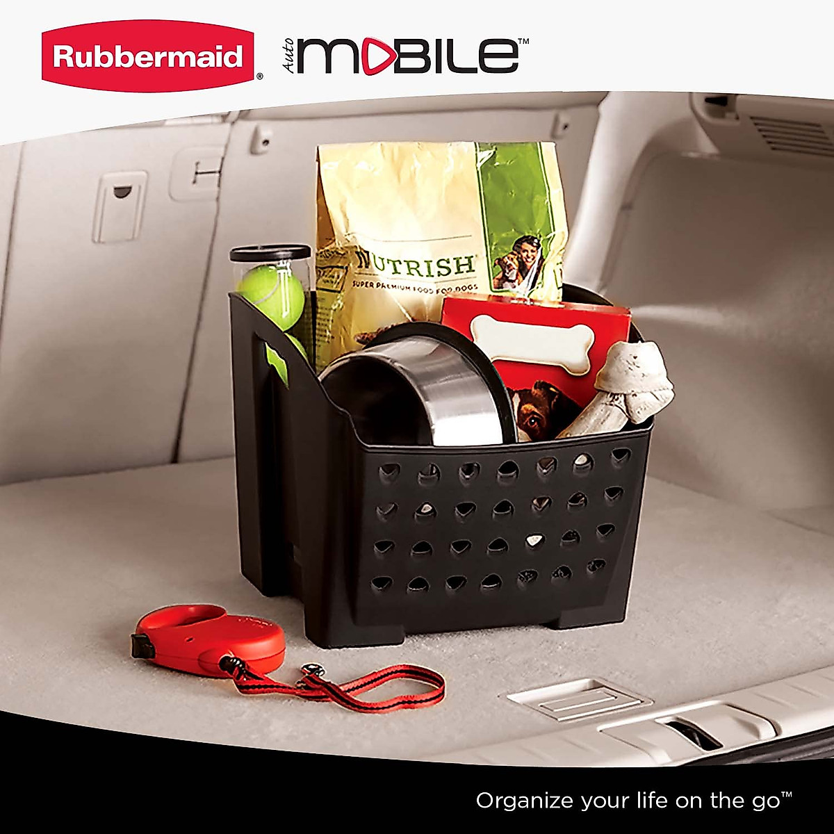 Rubbermaid Interior Cargo Bin