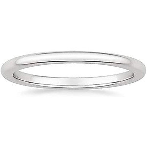 Moissanite World 5 CT Moissanite Oval Engagement Ring Set, Wedding Ring Bridal Set in Sterling Silver, Colorless Moissanite, VVS1 Clarity, Prong Set for Her (6)