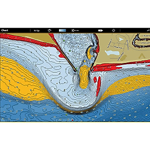 Humminbird 602021-1 LakeMaster Premium - Quebec V1