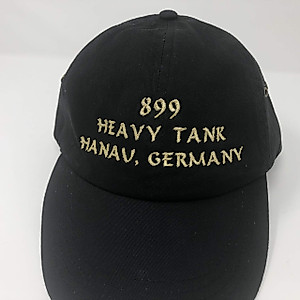 PLACE4PRINT Soft Baseball Cap Custom Personalized Text Cotton Dad Hats for Men & Women. Embroidered Your Text (Red)