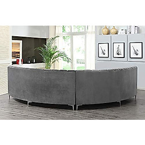 Legend Vansen Sofa Sectional, Grey