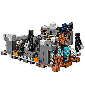 LEGO Minecraft The End Portal 21124