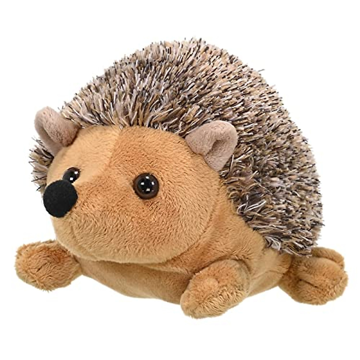 Wild Republic Hedgehog Plush, Stuffed Animal, Plush Toy, Gifts for Kids, Cuddlekins, 8", Multi (13430)