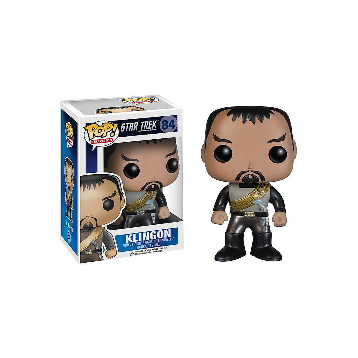 Funko POP Star Trek: Klingon Action Figure