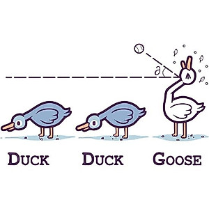 CafePress Duck, Duck,Goose Mugs Ceramic Coffee Mug, Tea Cup 11 oz