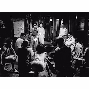 Eclipse Series 38: Masaki Kobayashi Against the System (The Thick-Walled Room, I Will Buy You, Black River, The Inheritance) (The Criterion Collection) [DVD]