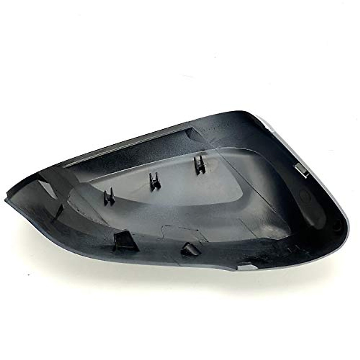 Spieg Driver Side Mirror Cover Cap Housing Replacement for Volvo V40 V60 S60 S80 2011-2019 Primed Paintable (LH)