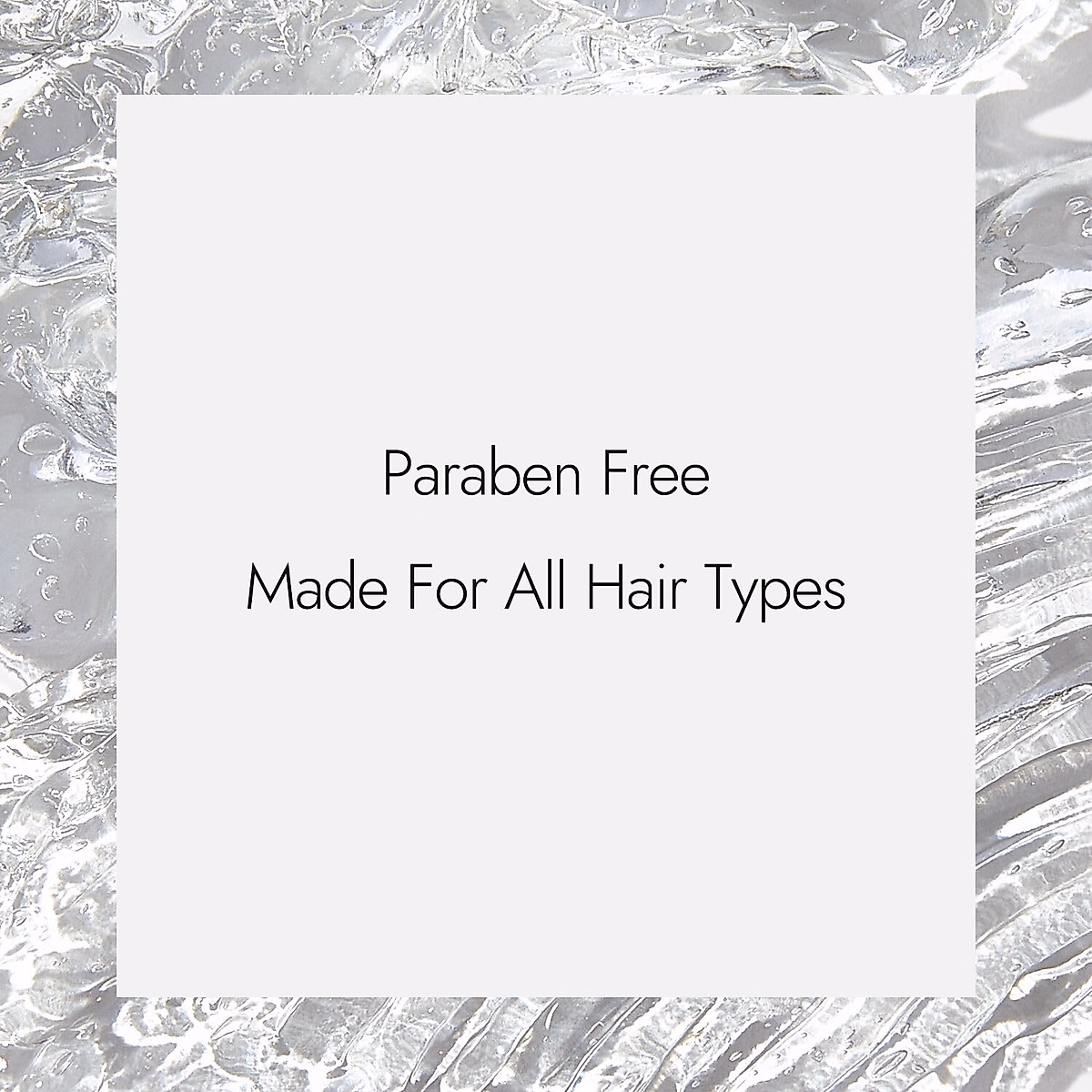 Ion Ultimate Hold Gel, Firm Hold, Adds Volume and Shine, Anti-Frizz, No Flaking, Paraben Free