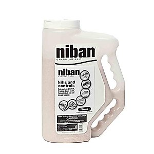 Niban Granular Bait - 1 jug (4 lb.)