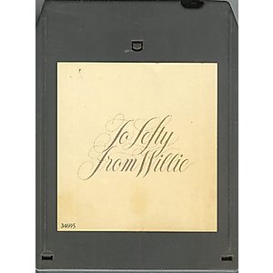 WILLIE NELSON: To Lefty from Willie -34926 8 Track Tape