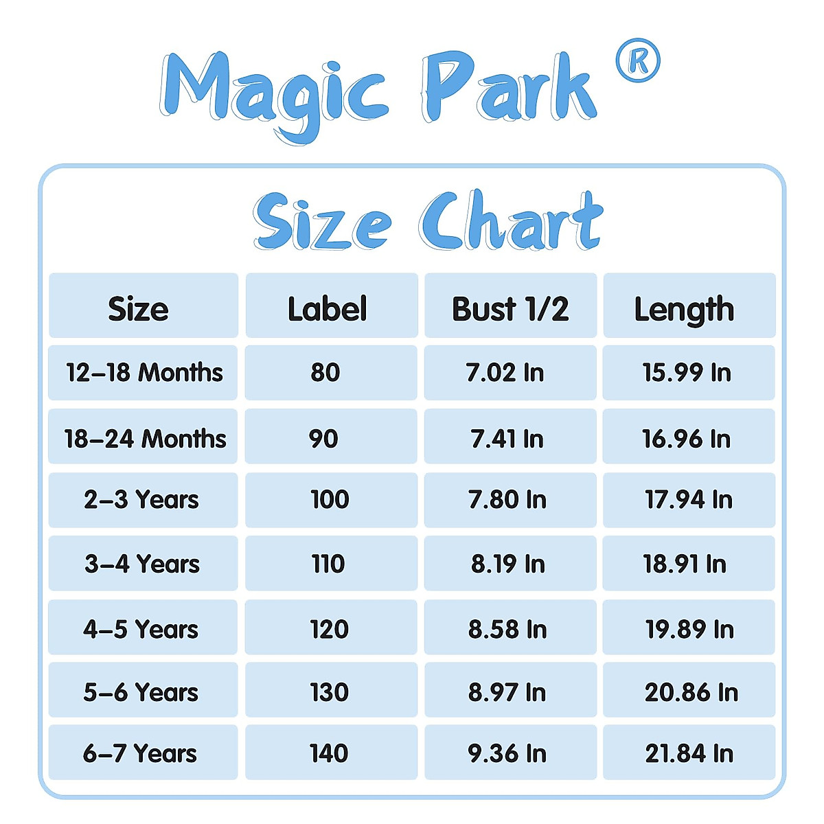 Magic Park Baby Girl Dress Toddler Girl Summer Princess Dresses Kids Holidays Skirt Beach Outfits (Black Flower, 18-24 Months)