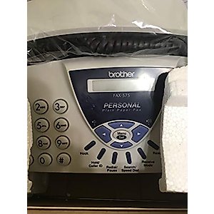 Brother Personal FAX-575 Fax Machine (Renewed)