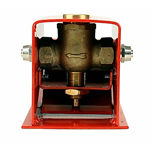 Dragway Tools Foot Pedal Switch for Model 260 Sandblast Cabinet