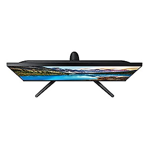 SAMSUNG T37F Series 22-Inch FHD 1080p Computer Monitor, 75Hz, IPS Panel, HDMI, Display Port, VESA Compatible, 3 Yr WRNTY (LF22T374FWNXGO)