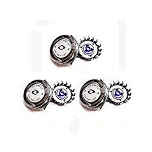 NEW! 3X Replacement Shaver Head Shaver Blades fit for Philips Norelco 7950XL,7800XL,7800XLcc, 7810XL, 7380XL, 7360XL, 7350XL, 7345XL, 7340XL, 7325XL, 7315XL, 7310XL