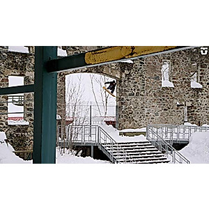 Union Flite Pro Mens Snowboard Bindings Sz M (8-10) Black