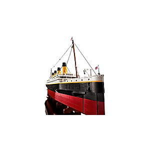 LEGO Titanic