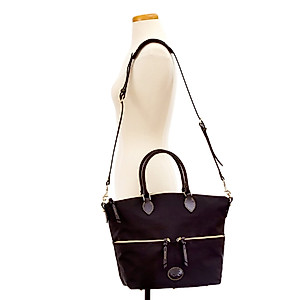 Dooney & Bourke Nylon Large Pocket Satchel