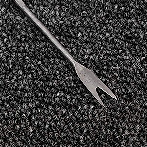 BESTonZON Home Tool Set 16pcs/ set Home for Artifact Nut Lobster Picks Tool Forks Scissors Steel Peeling Restaurant Gadgets To Needle Shellers Eat Plier Kitchen Opener Hairy Crabs and Lobster Crackers