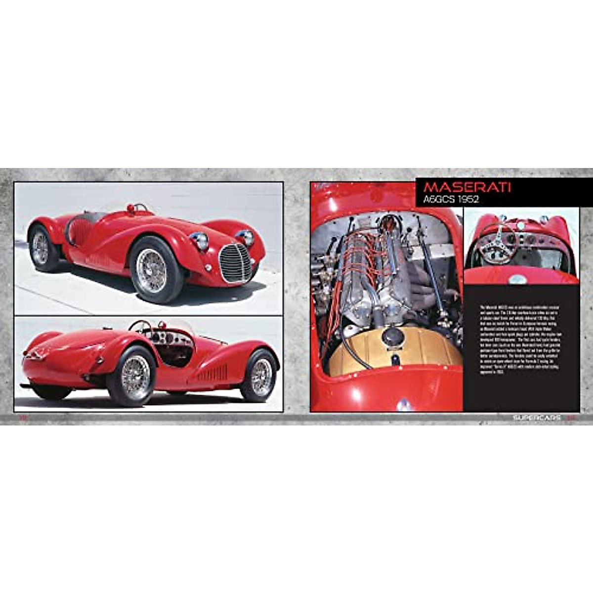 Supercars: Built for Speed