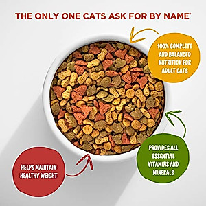 Meow Mix Indoor Health Dry Cat Food, 6.3 Pound Bag