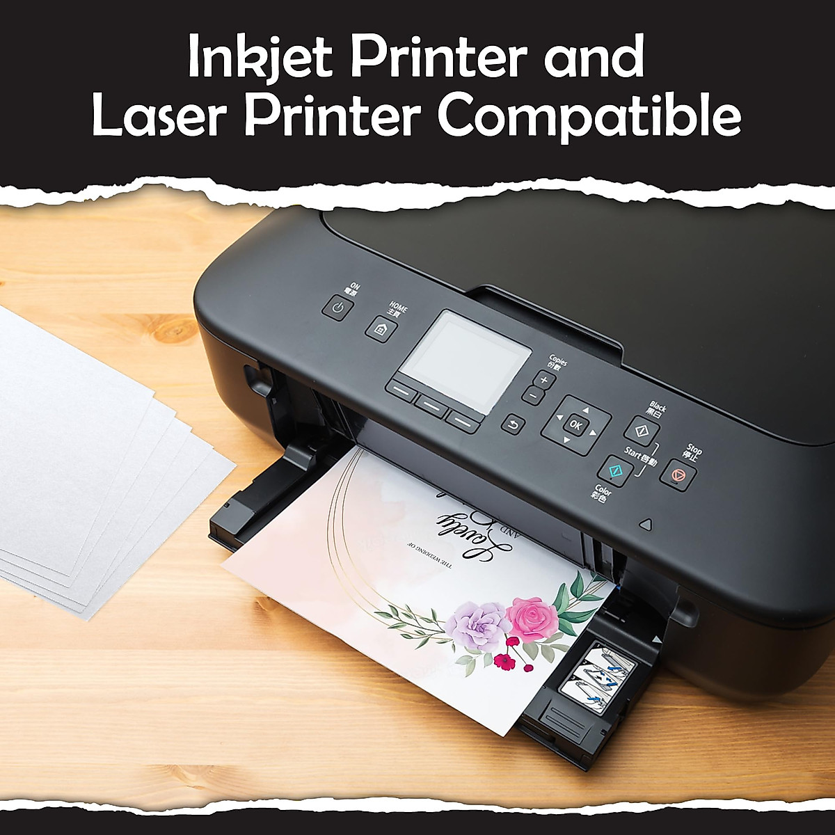 Glitter Cardstock Paper 110lb. 300 GSM - 30 Sheets - 15 Colors - A4 Cricut Cardstock, Glitter Paper Cardstock for Cricut, Scrapbook, DIY Crafts, Decor, Gift Wraps, Booklet Covers, Custom Cards (30)