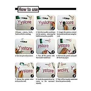 Dream Big Little One Wall Decal, Nursery Wall Decal, Nursery Decor, Nursery Wall Quote, Quote Decal, Removable Vinyl Wall Stickers for Baby Kids Boy Girl Bedroom Nursery Decor A34 (Big, White)