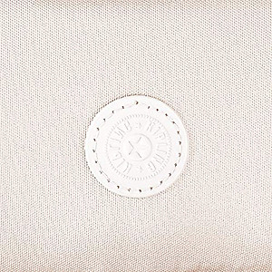 Kipling Wallet, Silver (Metallic Glow)